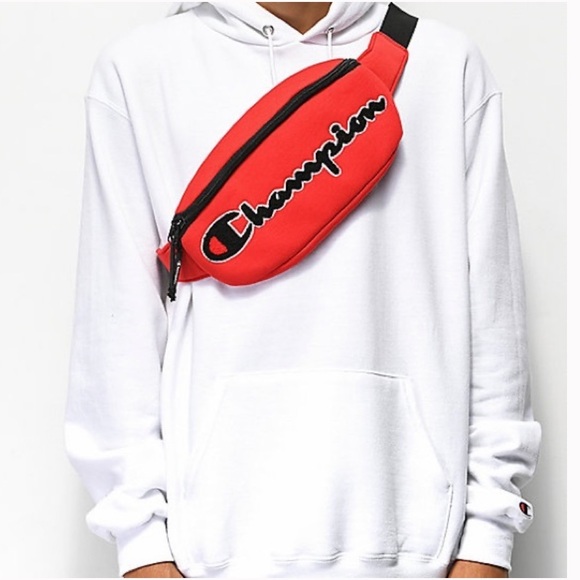 Champion | Bags | Champion Fanny Pack | Poshmark
